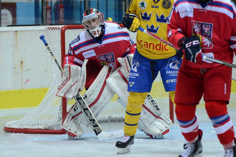 Kdybychom vyhráli, jsem bez vlasů, směje se po Memoriálu Ivana Hlinky ...