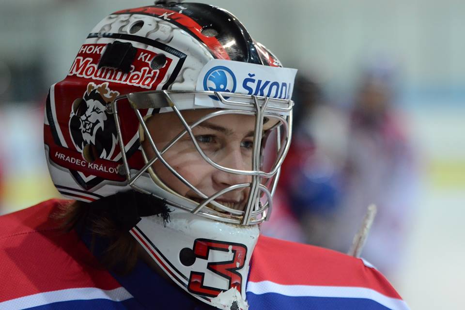 Kdybychom vyhráli, jsem bez vlasů, směje se po Memoriálu Ivana Hlinky ...