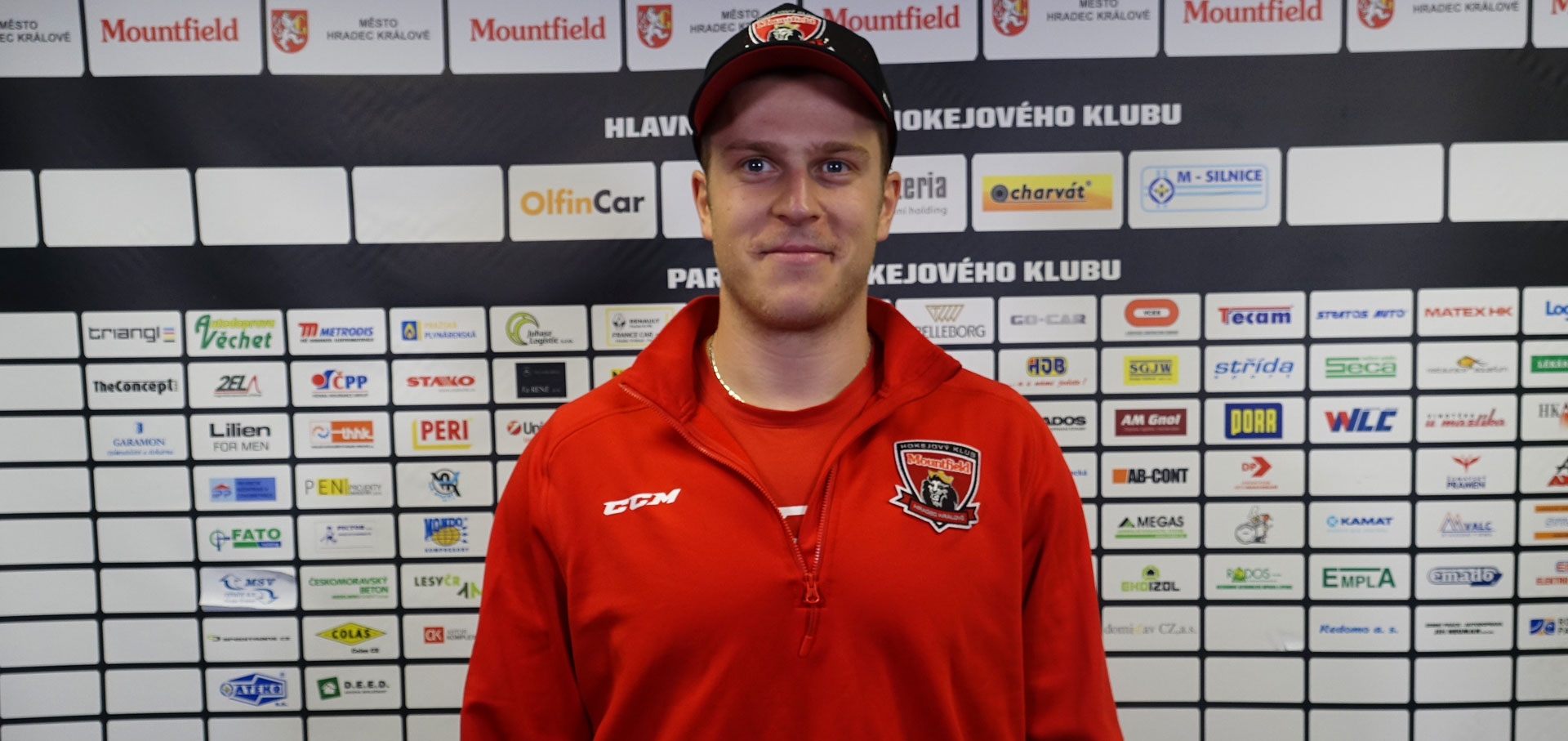 Bodů není nikdy dost, říká Filip Pavlík po další výhře. V Olomouci čeká ...