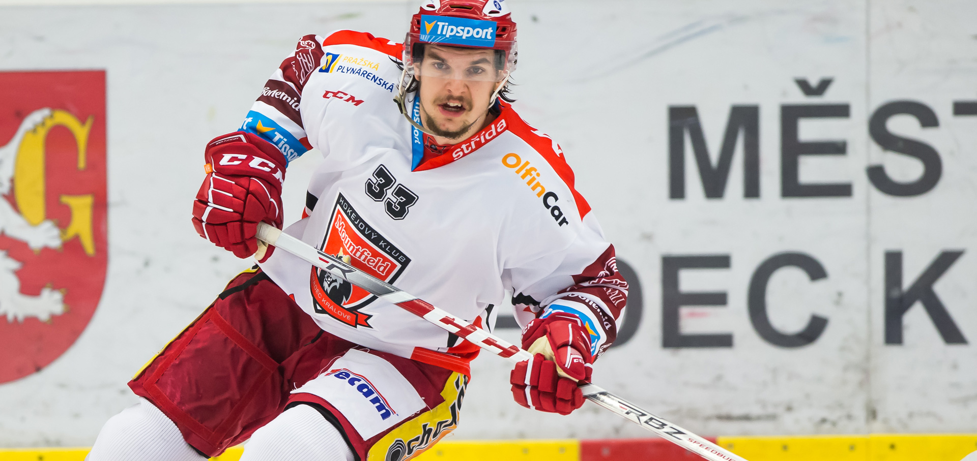 Když se prohraje, je to k ničemu, říká o svém gólu Kevin Klíma ...