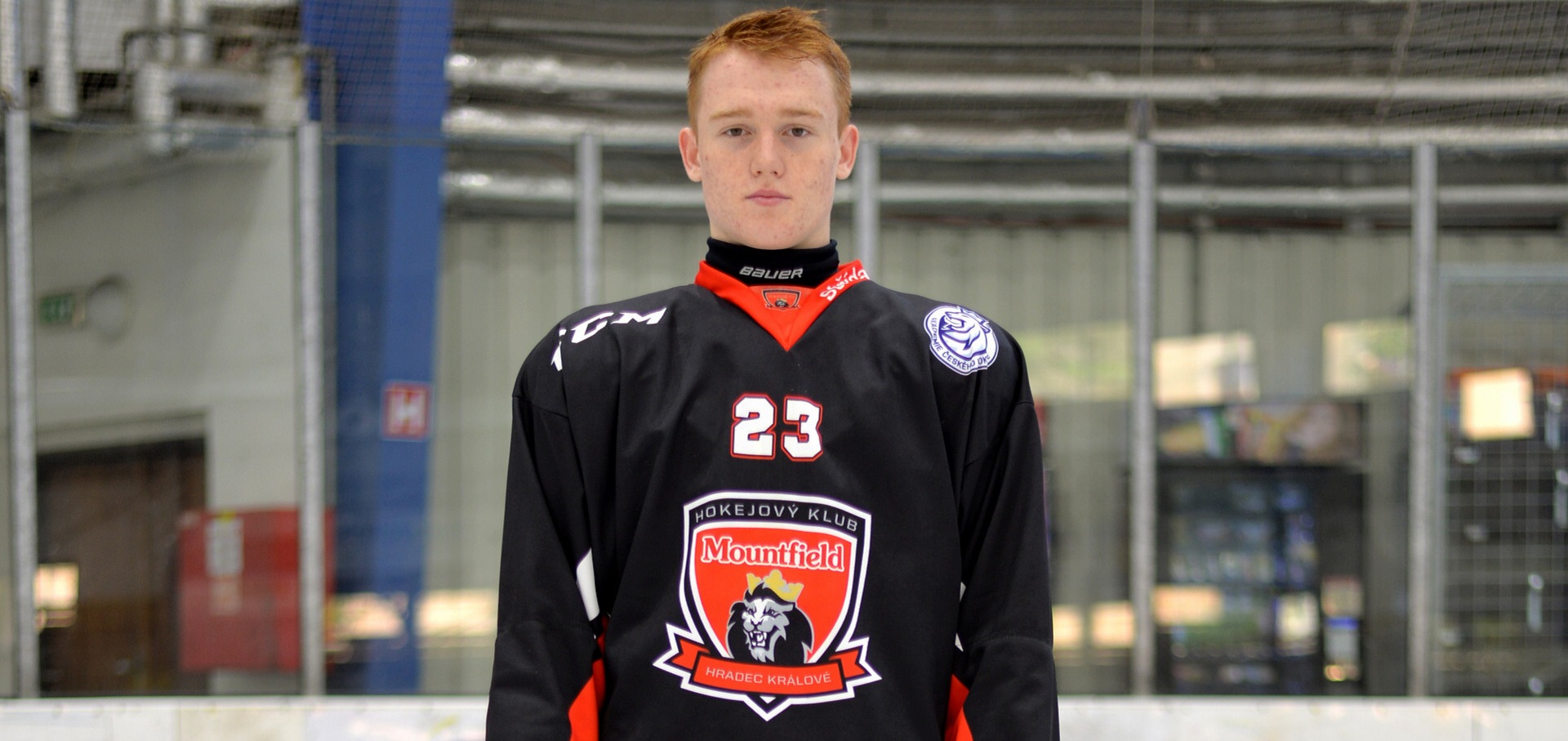 Rychlá hra nám zkrátka svědčí, libuje si mládežník Petr Moravec ...