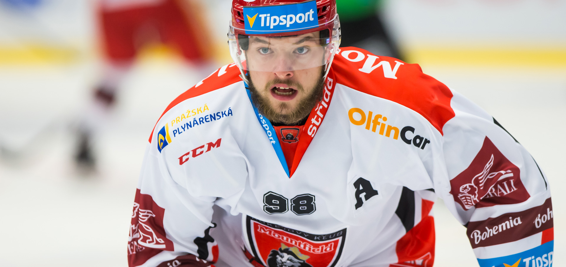 Duel bez diváků? Vůbec nic příjemného, říká Radovan Pavlík | Mountfield HK