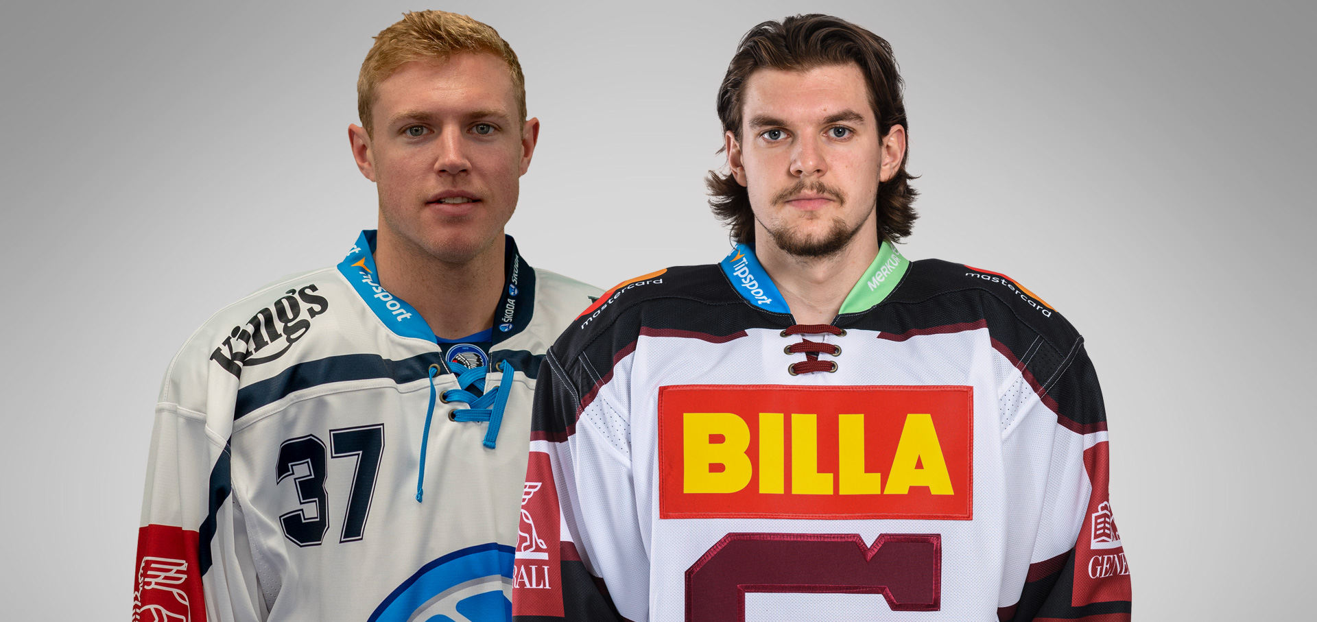 Mountfield HK doplňuje kádr. Přichází Conor Allen a Kevin Klíma ...