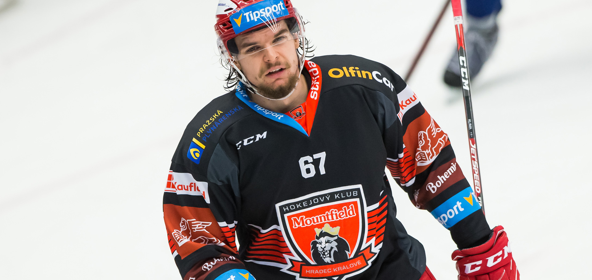 Kelly Klíma po návratu do sestavy: Snad jsem týmu pomohl | Mountfield HK