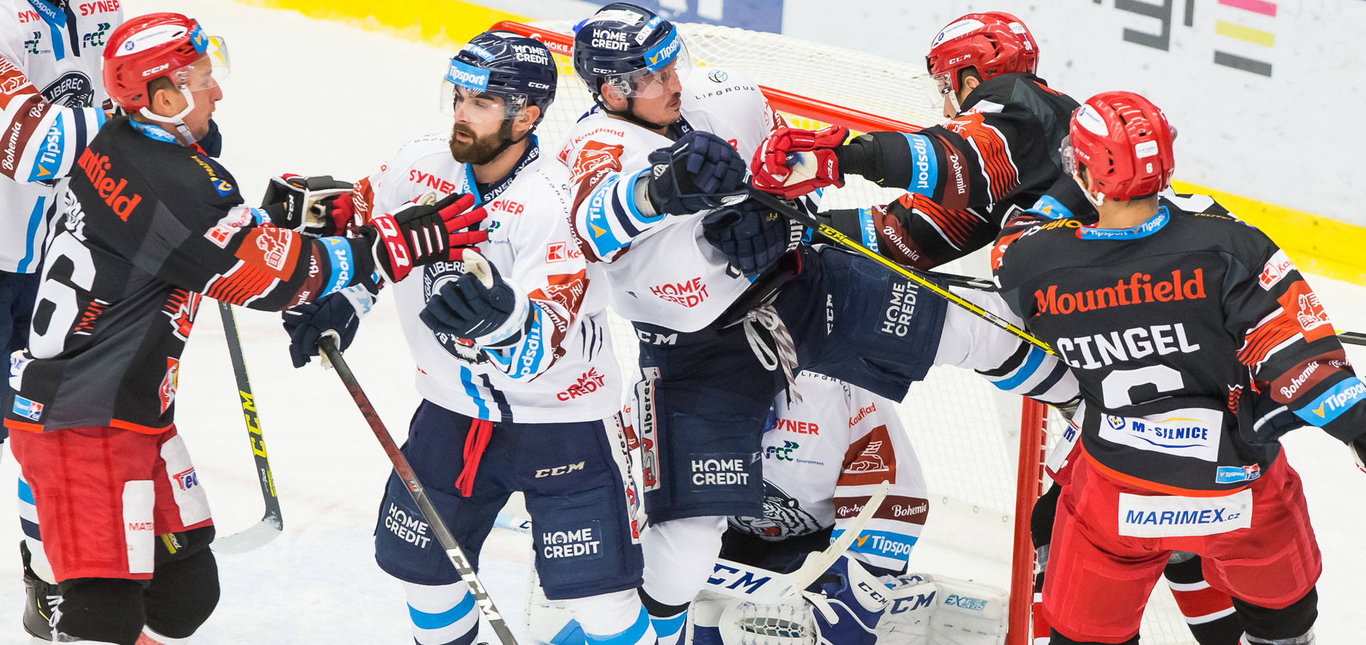 Drama neporažených rozhodl v kuriózních nájezdech Kelly Klíma ...