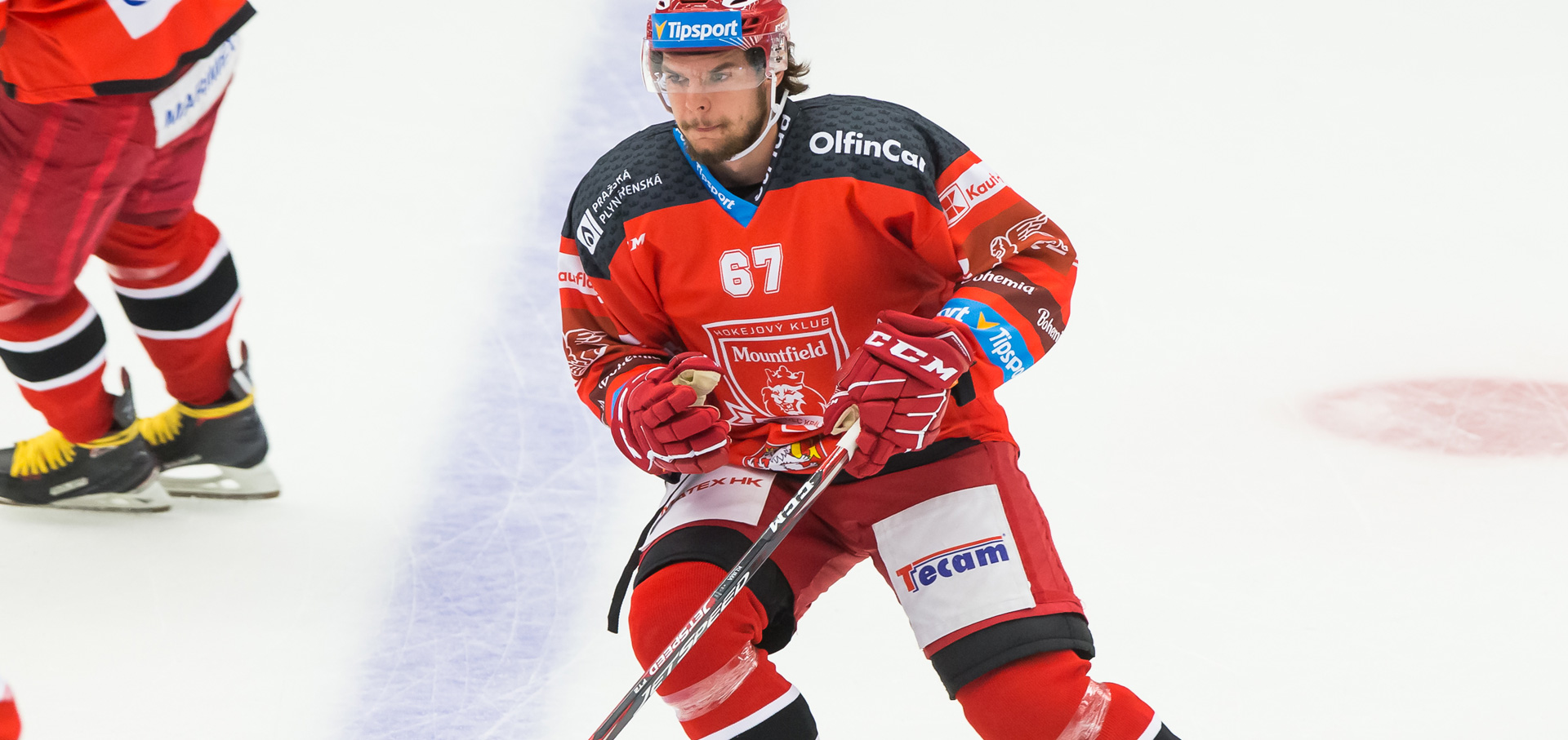 Hradec? Brácha říkal jen samé pozitivní věci, hlásí Kelly Klíma ...