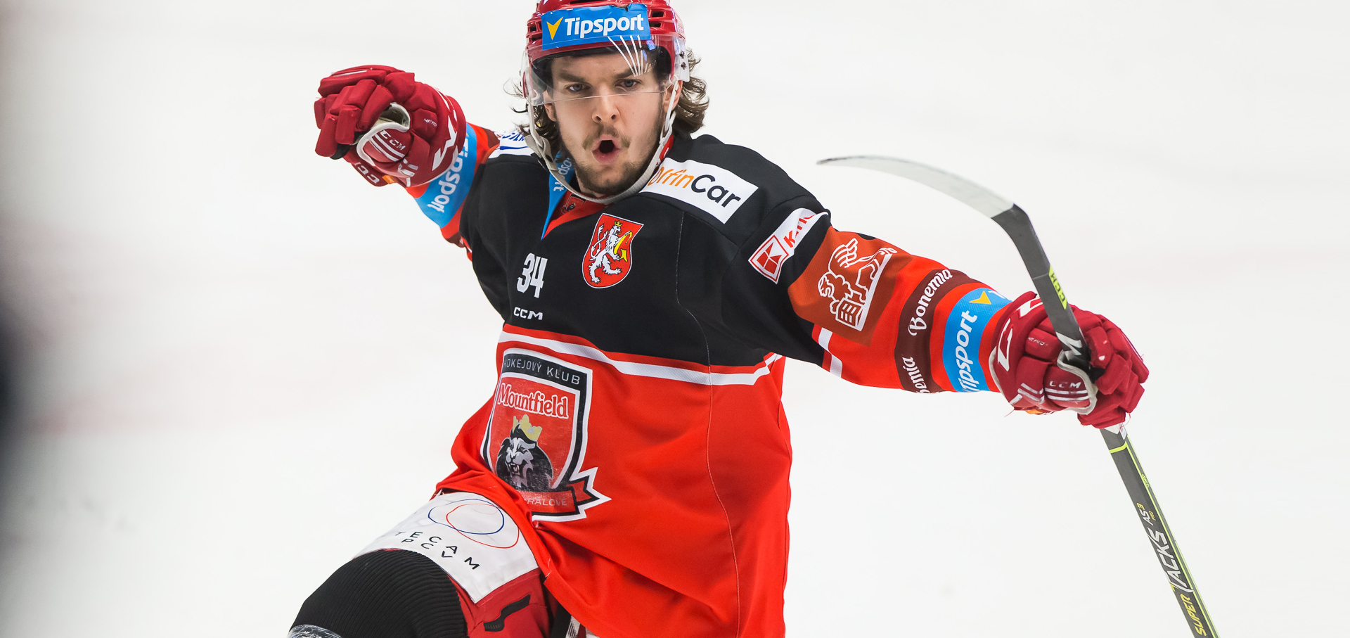 Musíme pořád pracovat pro tým, velí Kevin Klíma. Co říkal na bitky ...