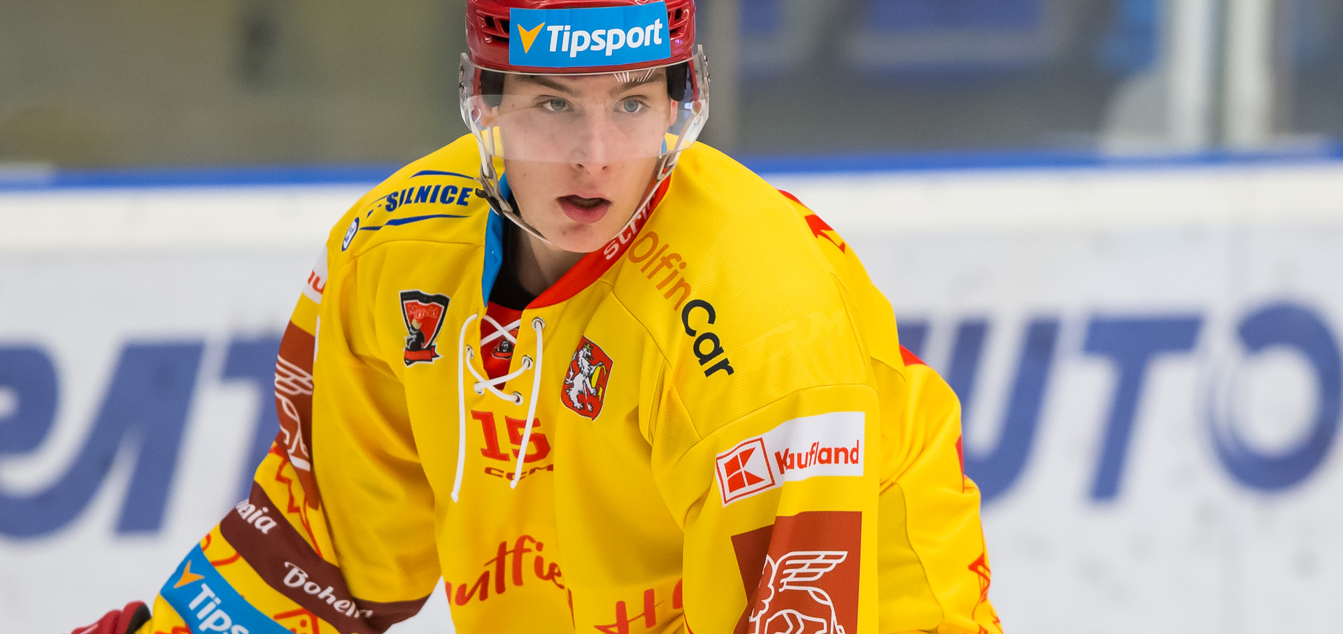 Ani jsem nebyl nervózní, hlásí Lukáš Pajer. O co prosí fanoušky ...