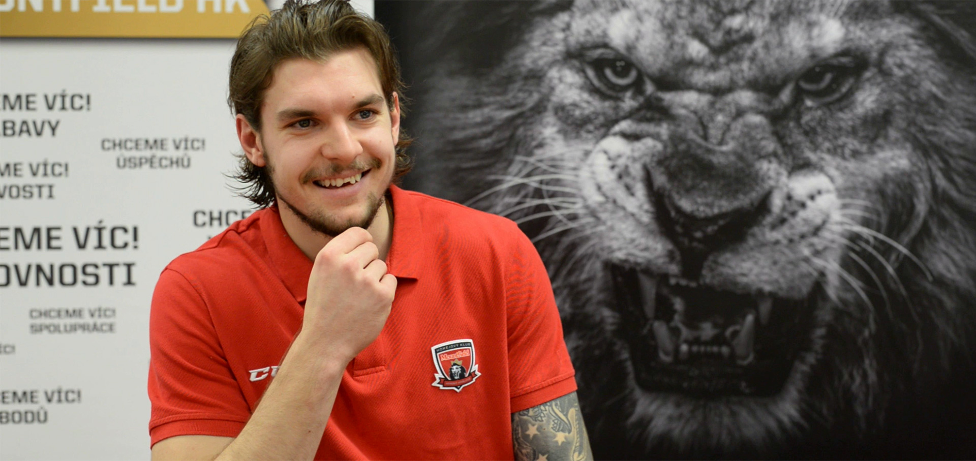 Co najít pod stromečkem? Góly! Kevin Klíma odpověděl na dotazy ...