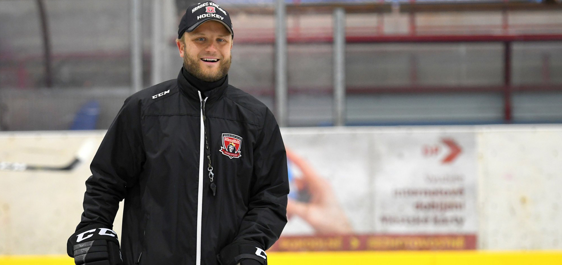 Jiří Janoušek o nové funkci i sezóně: Pojede se na plné pecky ...