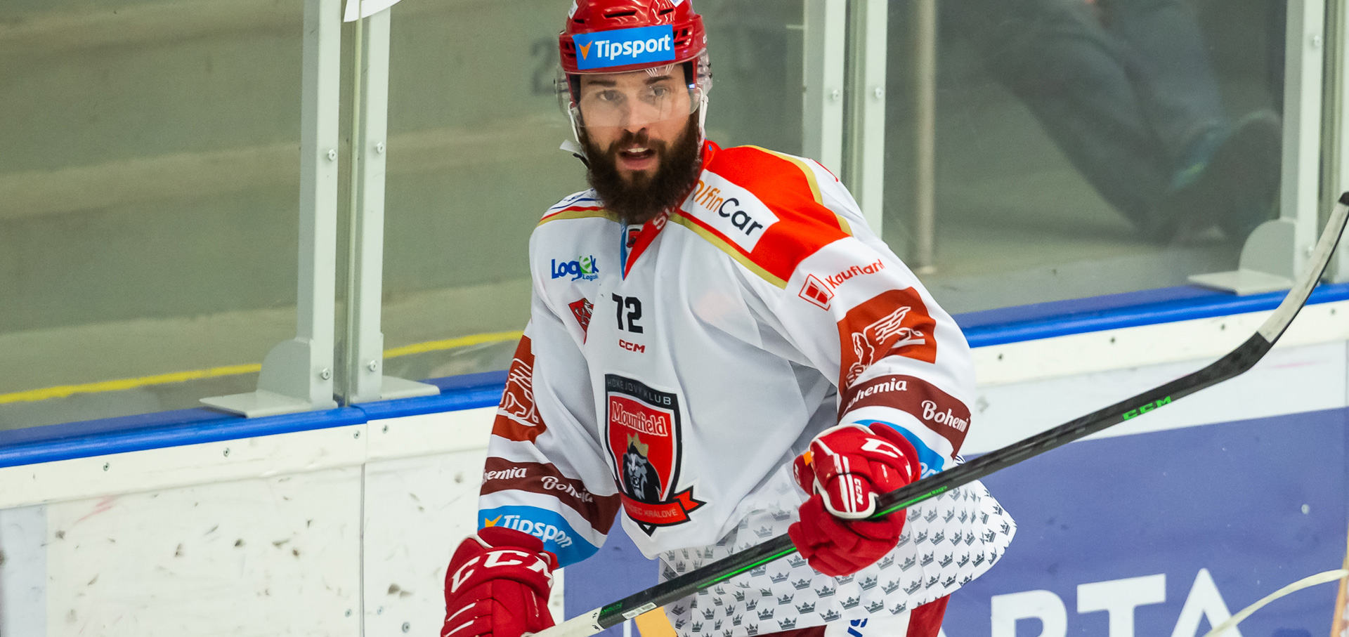 Můj gólíček? Příjemné zpestření, hlásí dvoubodový Bohumil Jank ...