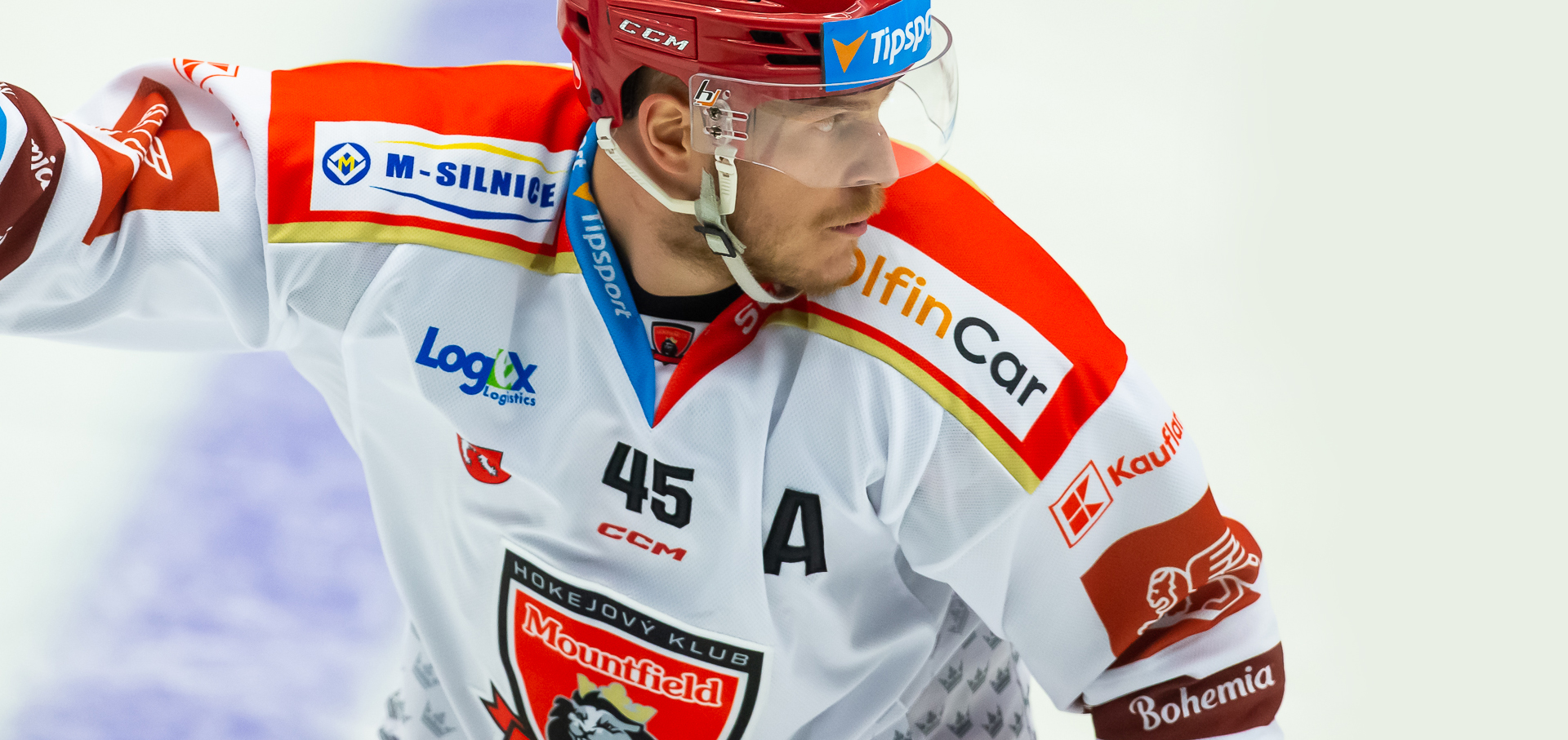 Po zranění prstu je zpátky. Trochu hořký návrat, mrzí Filipa Pavlíka ...