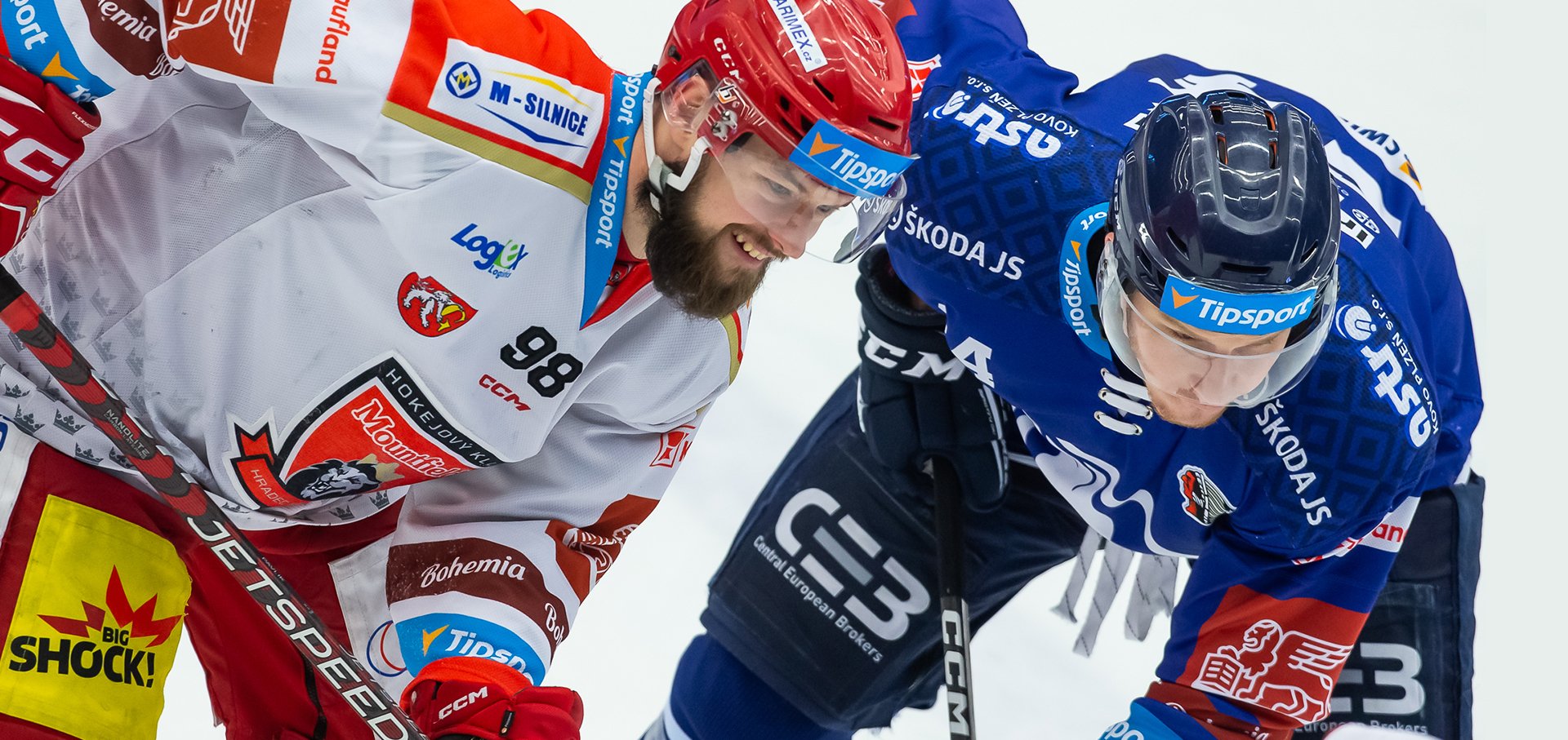 Devět! Nový klubový rekord vystřelil Lvům Kevin Klíma | Mountfield HK