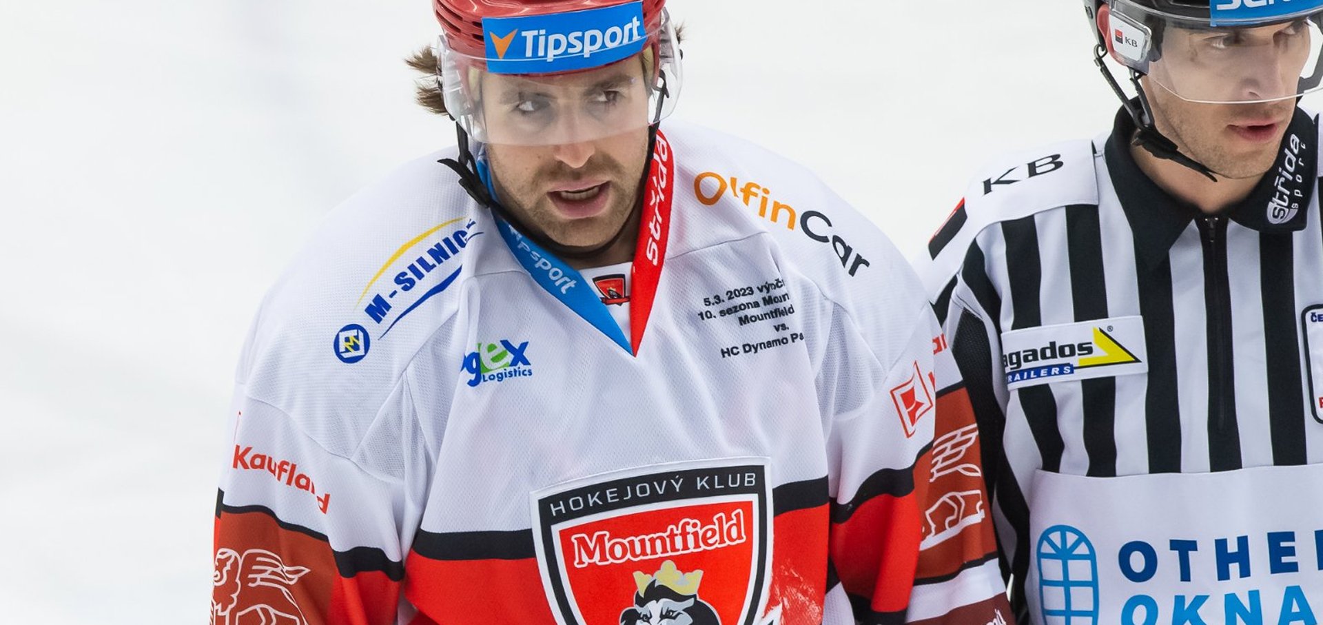 Derby debutant Ethan Werek: Bylo to speciální, fanoušci byli úžasní ...