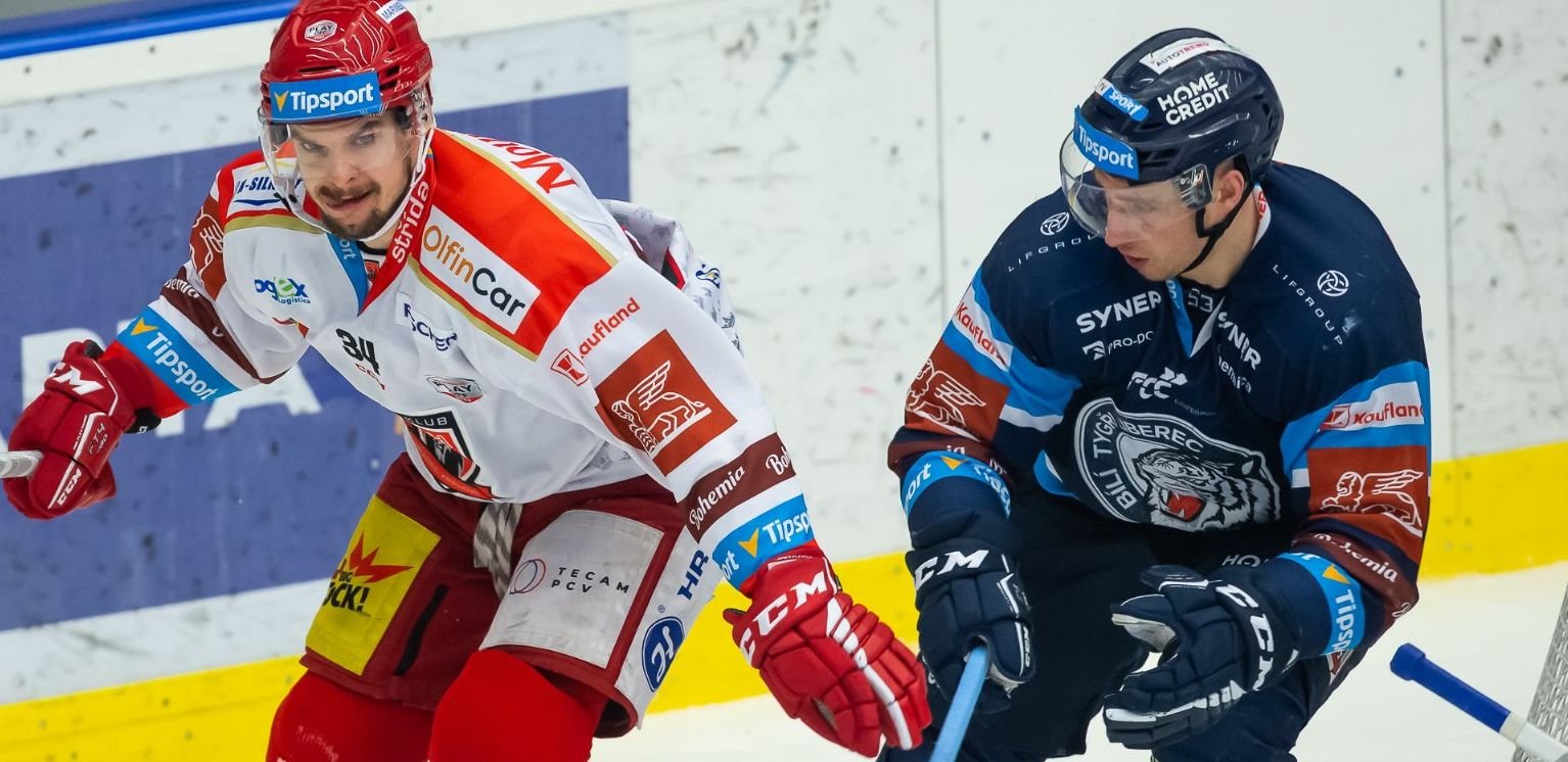 Směr Liberec! Nechceme být na patách, hlásí Kevin Klíma | Mountfield HK