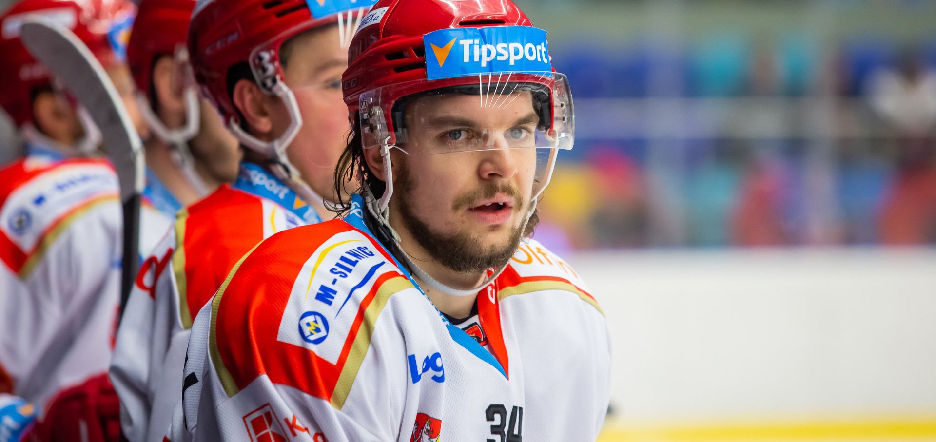 Druhý zápas? Ukáže se náš charakter, hlásí Kevin Klíma | Mountfield HK