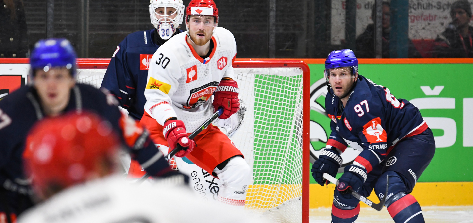 Základní skupinu CHL uzavře Hradec odvetou s Berlínem | Mountfield HK