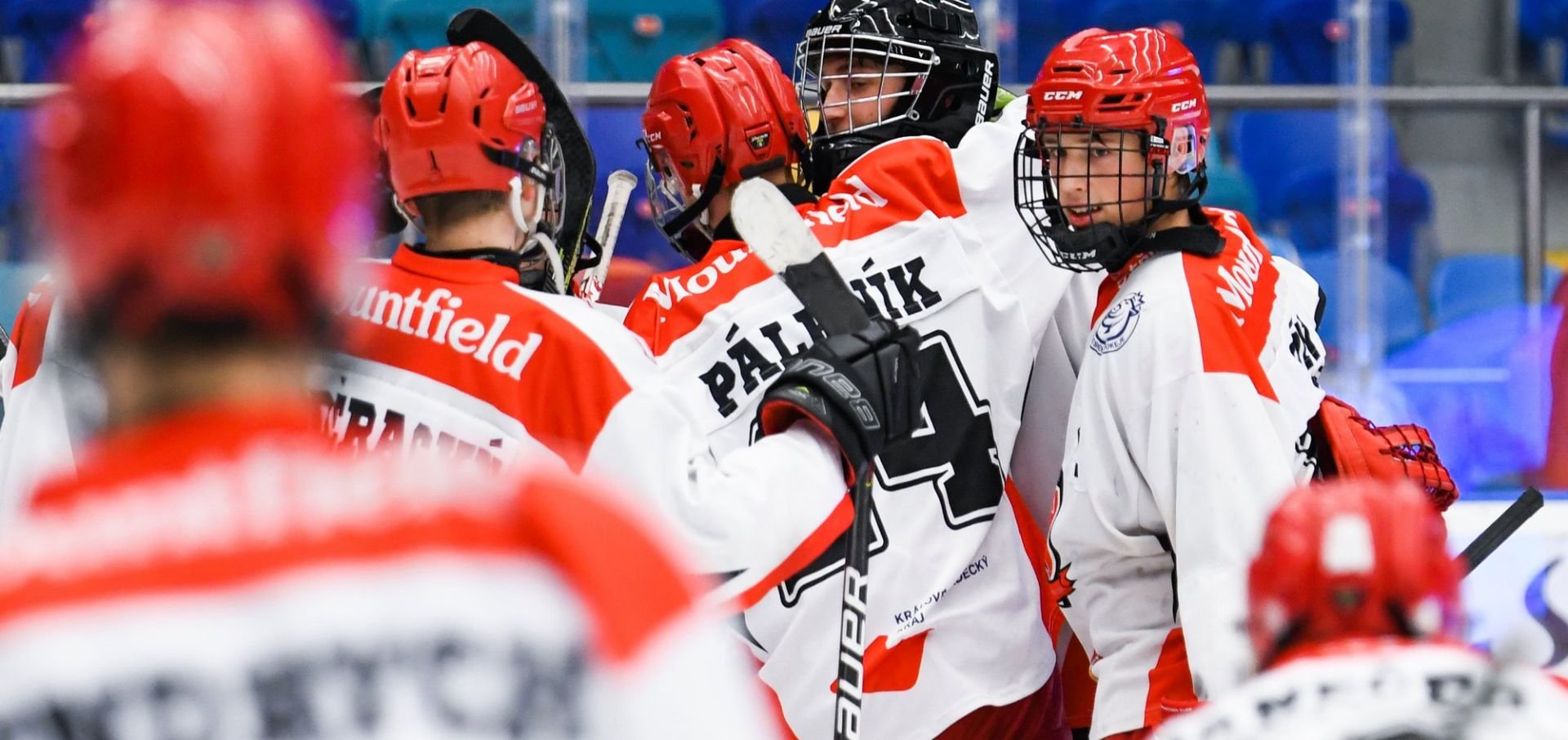 Divoký zápas pro Lvy! Dorost zakončil skupinu výhrou 7:6 | Mountfield HK