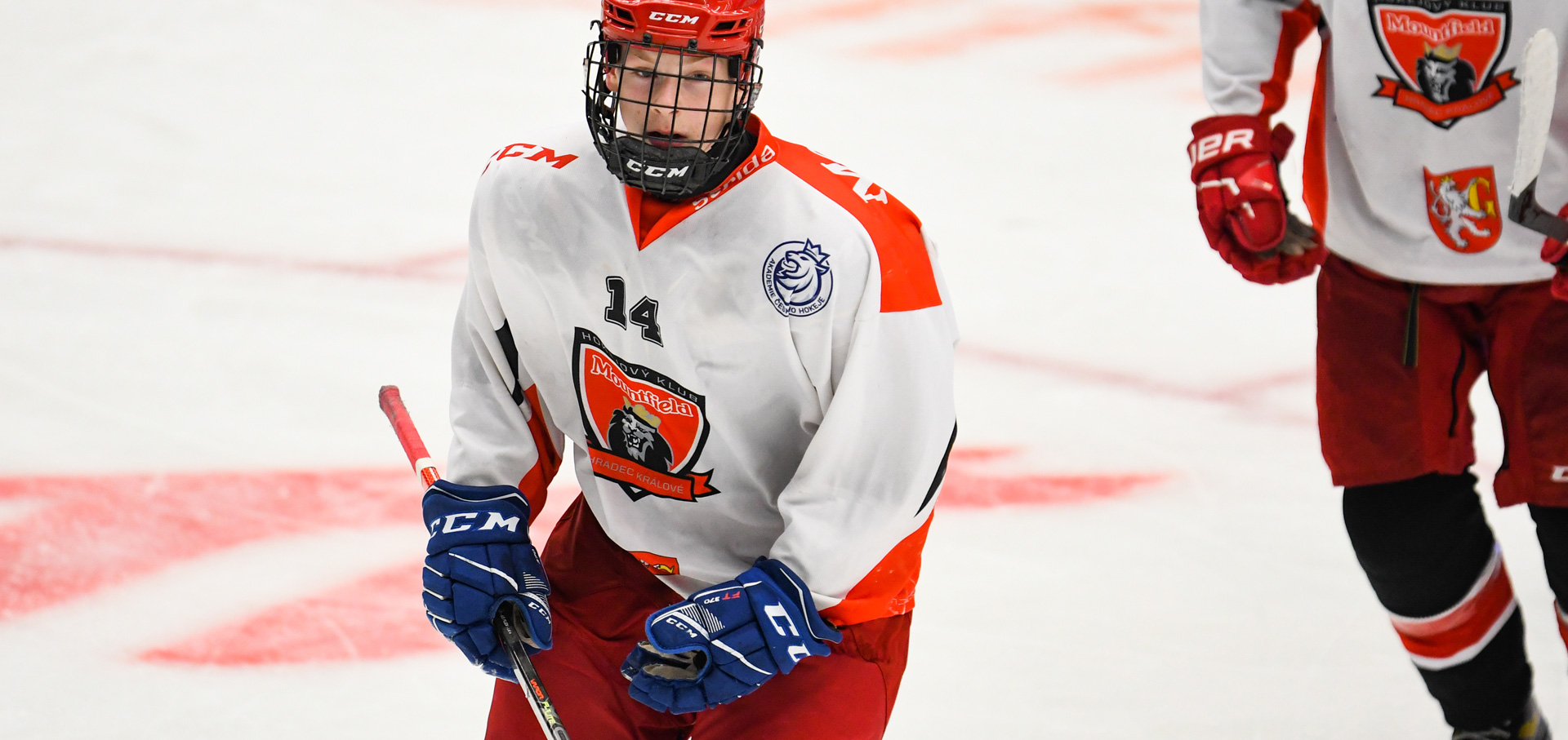 Za góly vděčím klukům, říká střelec dorostu Vojtěch Aschenbrenner ...