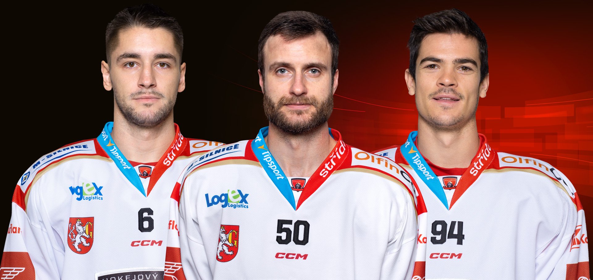 OlfinCar hráč ledna: Lukáš Cingel, Jan Eberle, nebo Jordann Perret ...