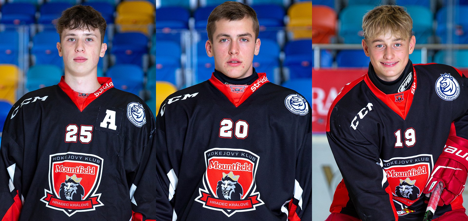 Hvězdy měsíce listopadu: Michal Beneš, Dominik Pavlík, Jaroslav ...