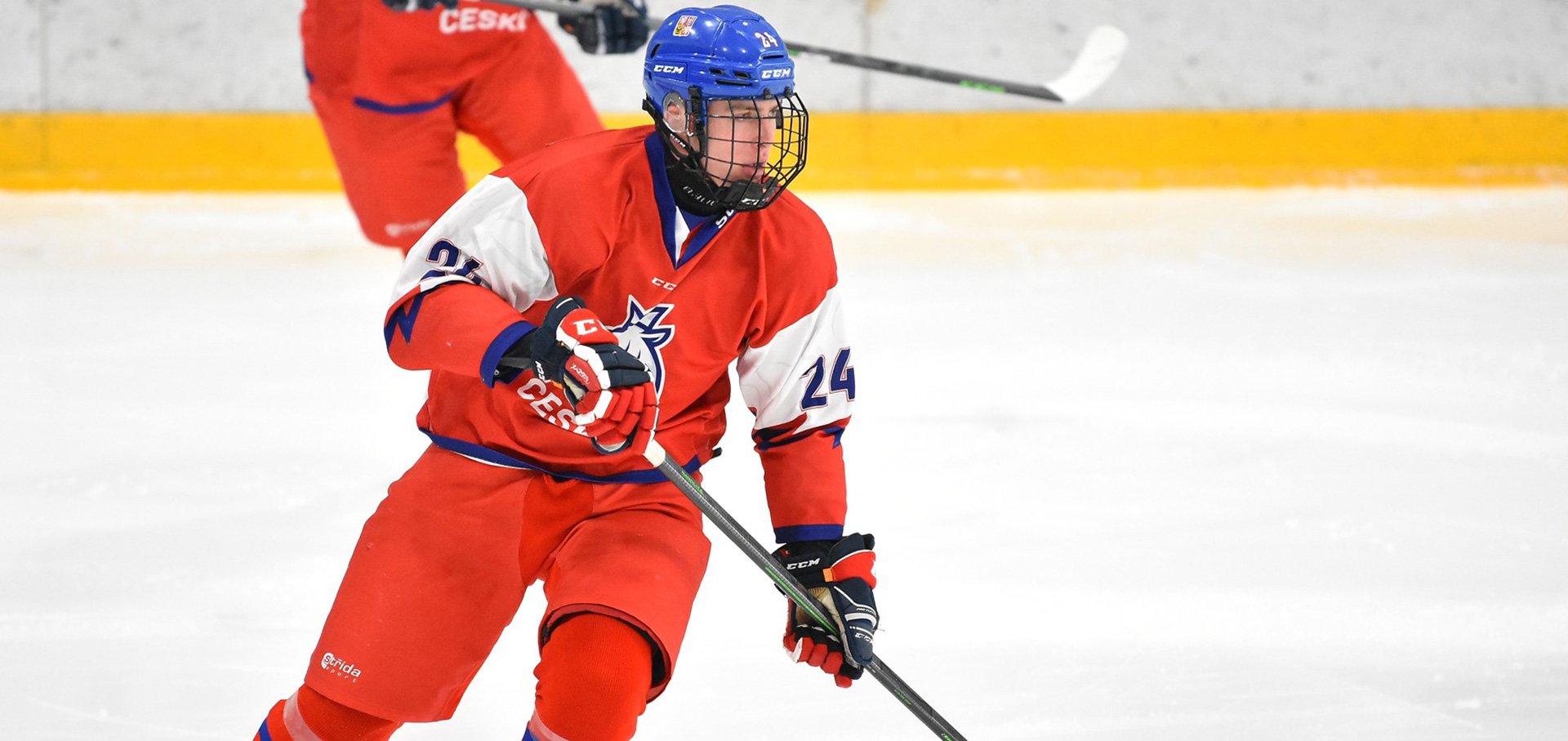 Dominik Pavlík: Mohl jsem se porovnat se světovou elitou | Mountfield HK