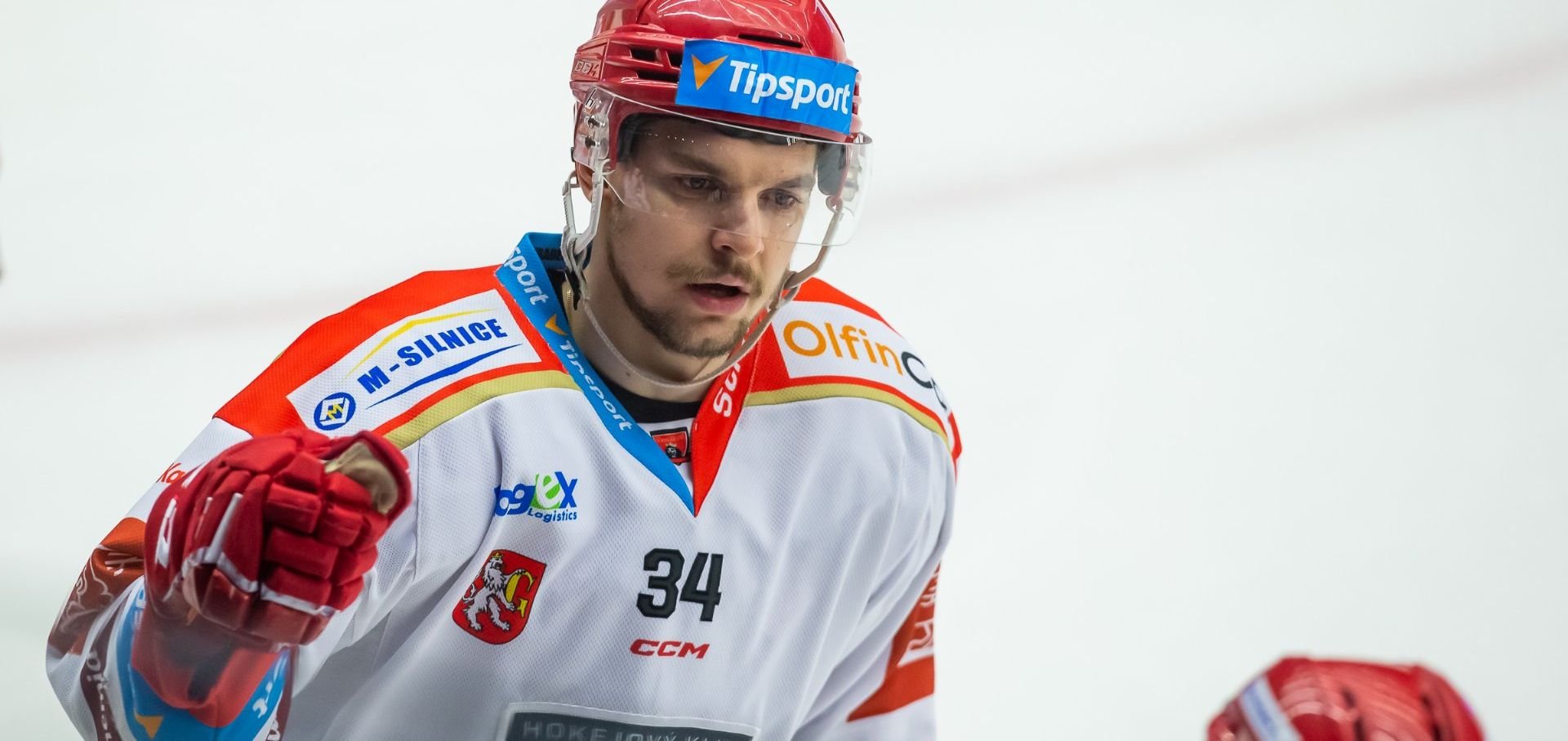 Nový vítězný rekord? Nesmíme na to myslet, říká Kevin Klíma | Mountfield HK