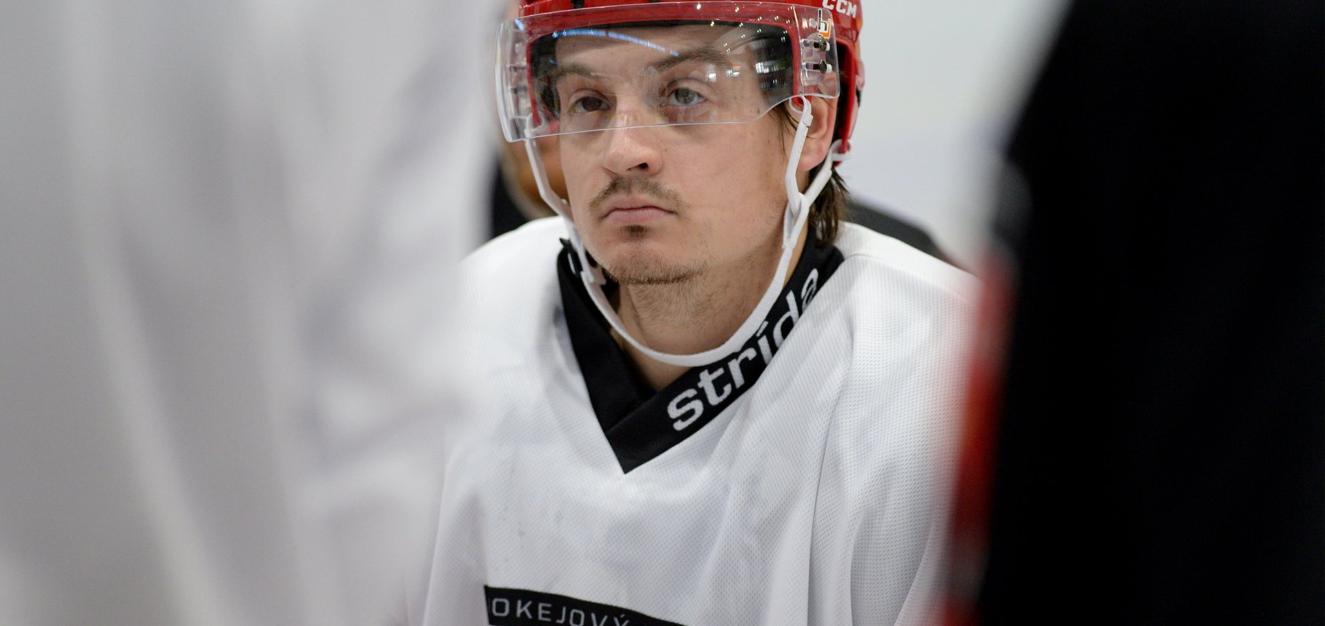 Hradec? Po rozhovoru s Klímovými bylo jasno, líčí River Rymsha ...