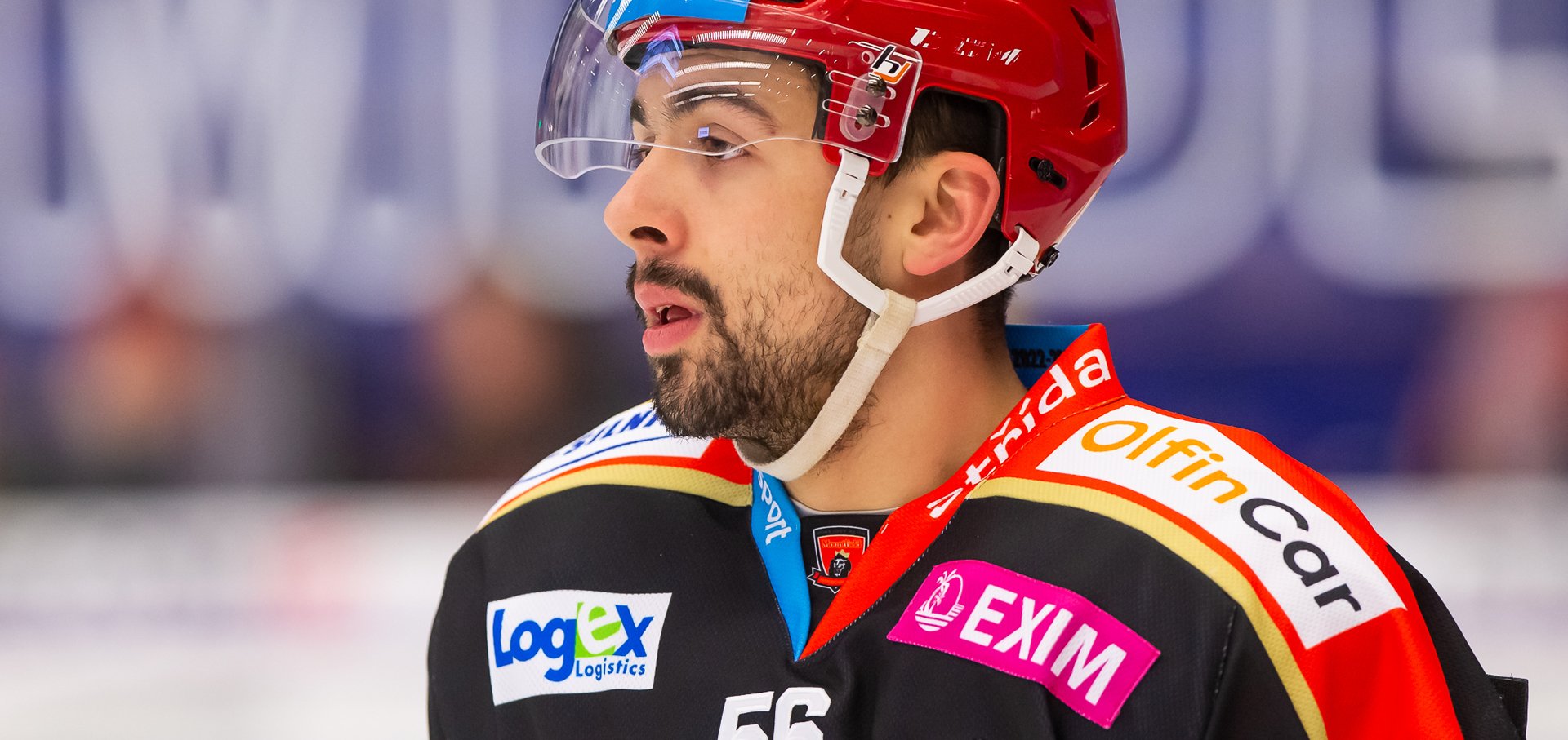 Už jsem měl naplánovanou dovolenou! směje se Patrik Miškář | Mountfield HK