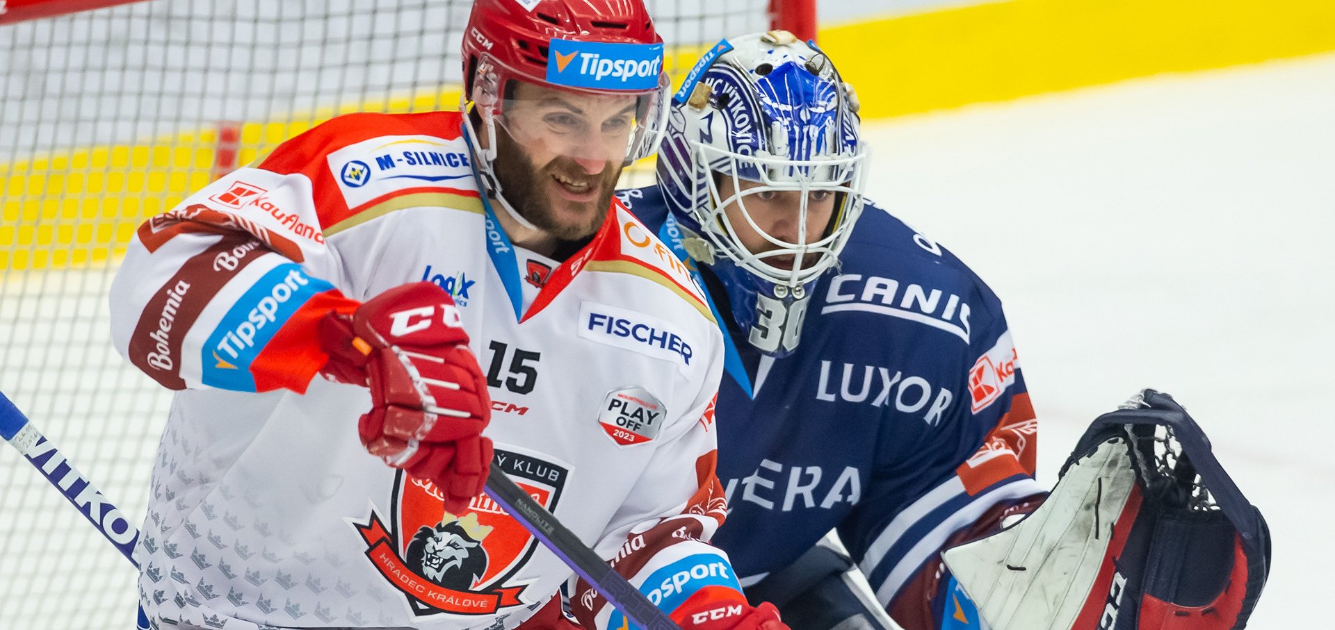 První mečbol je tady! Musíme hrát stále stejně, burcuje Jan Eberle ...