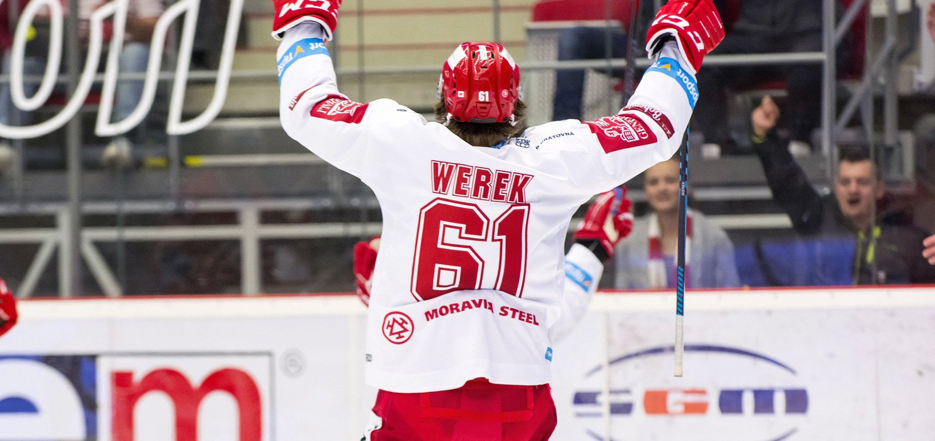 Posila pro klíčové boje! Přichází extraligový šampion Ethan Werek ...