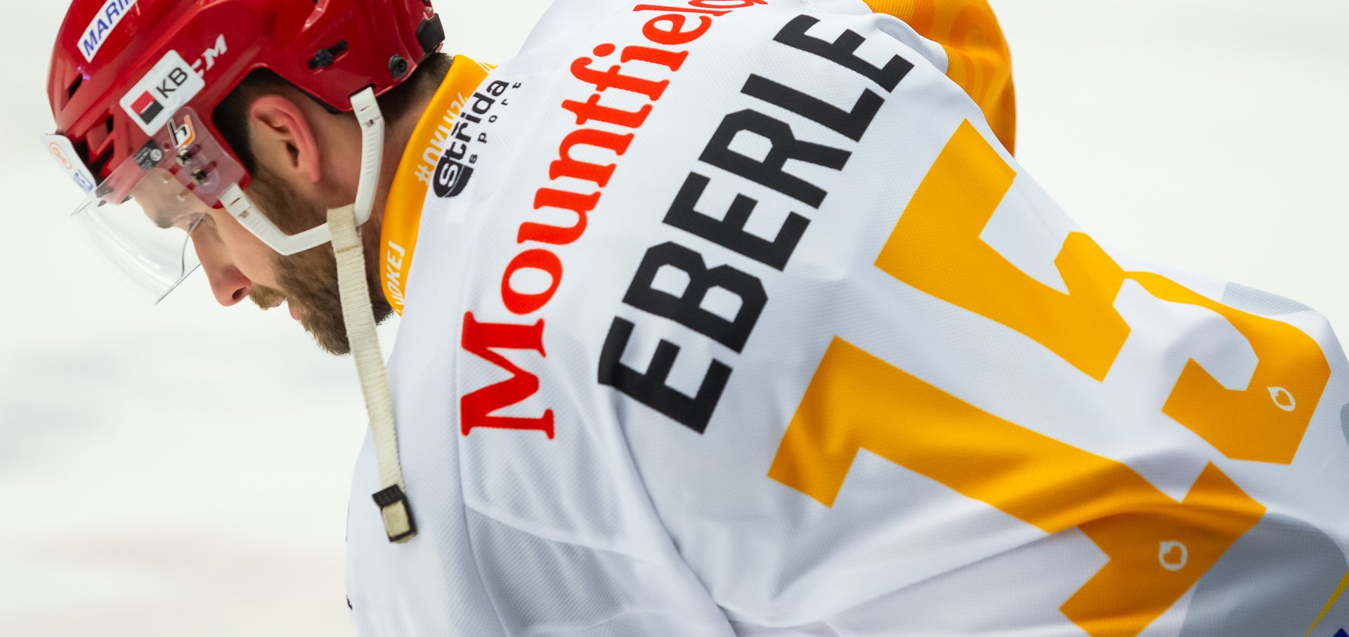 Před takovými lidmi smekám, říká s obdivem k Patrikovi Jan Eberle ...