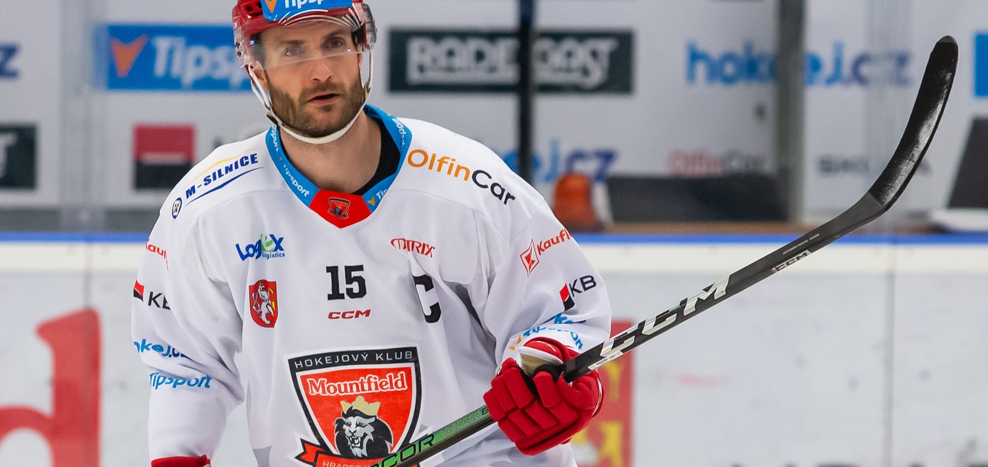 Výhra? Dotáhli jsme to díky Honzovi Lukášovi, ví Jan Eberle | Mountfield HK