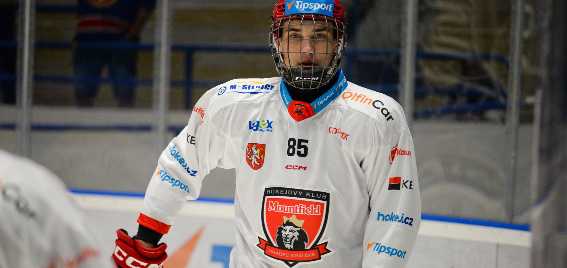 Neskutečný zážitek, říká po gólu Adam Novotný a děkuje týmu | Mountfield HK