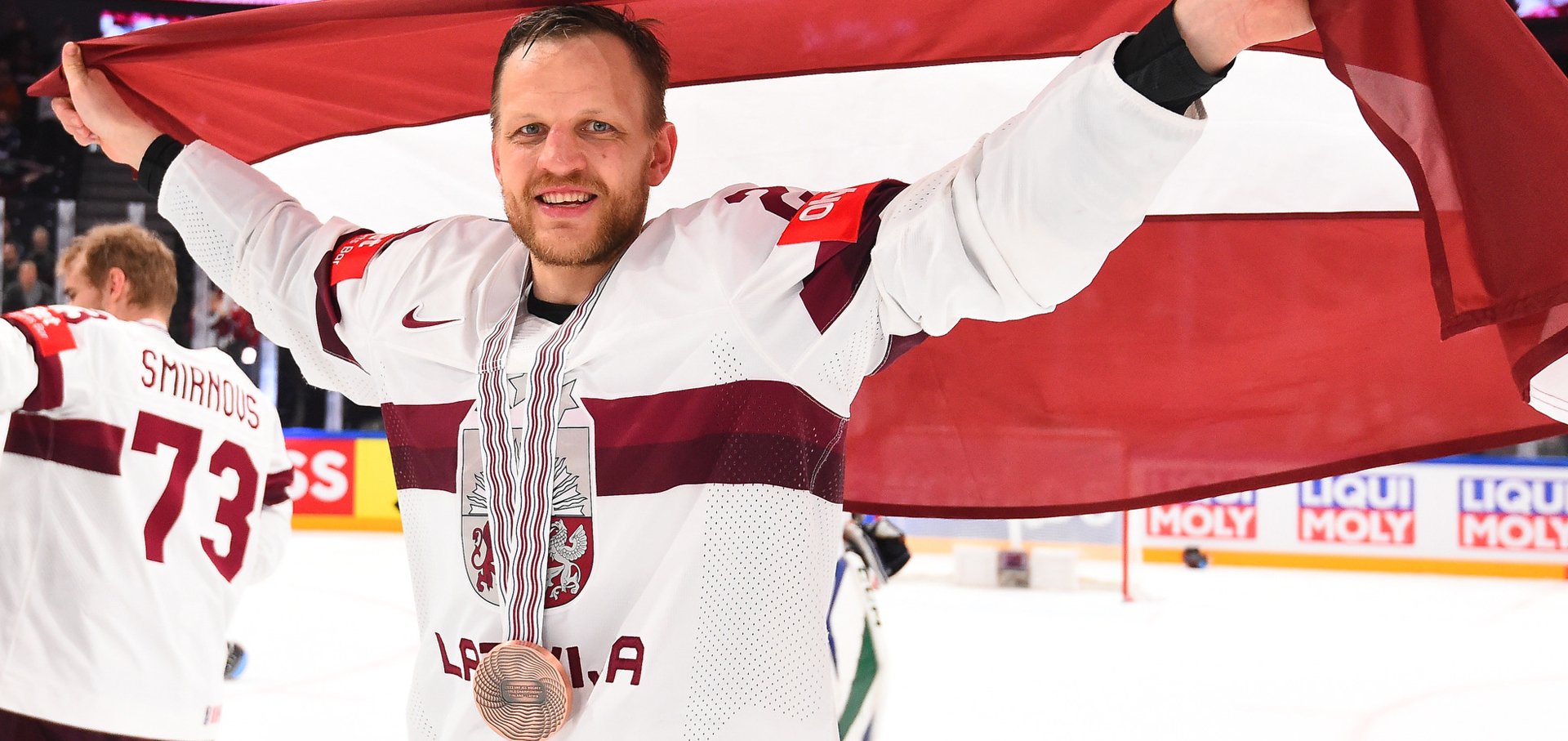 Po bronzu z MS do Hradce! Obranu vyztuží Ralfs Freibergs | Mountfield HK