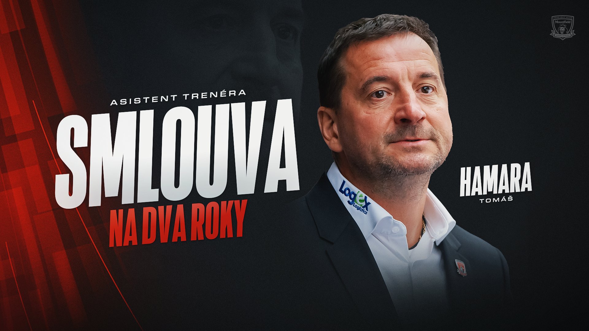 Trenérský trojlístek pojištěn: Tomáš Hamara s novou smlouvou ...