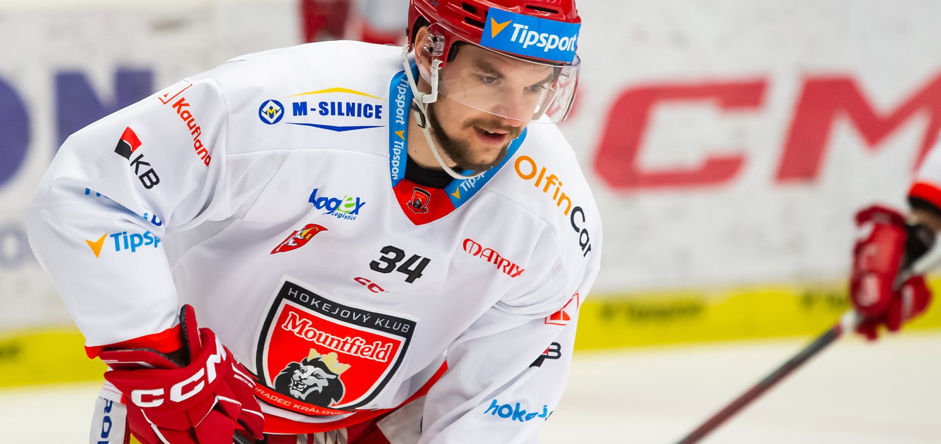 Kevin Klíma zůstává v Hradci! Podepsal nový dvouletý kontrakt ...