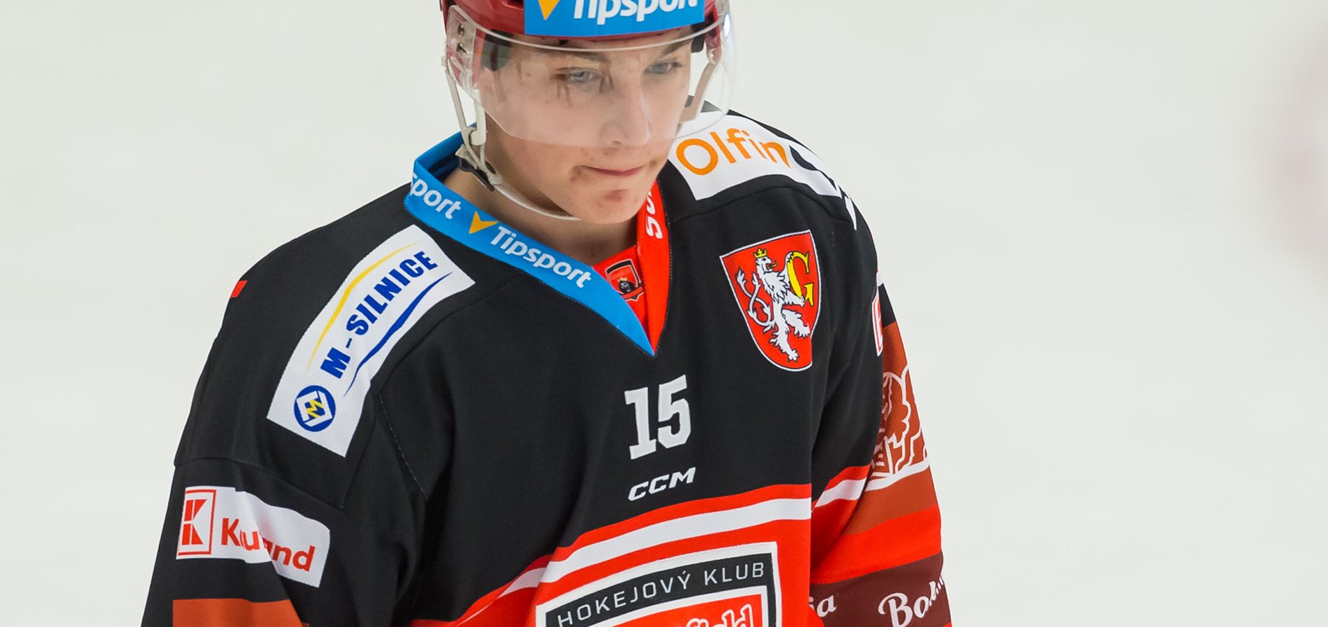 Gól? Hezké zpestření, líčí Lukáš Pajer. Co čeká v pátek od Vídně ...