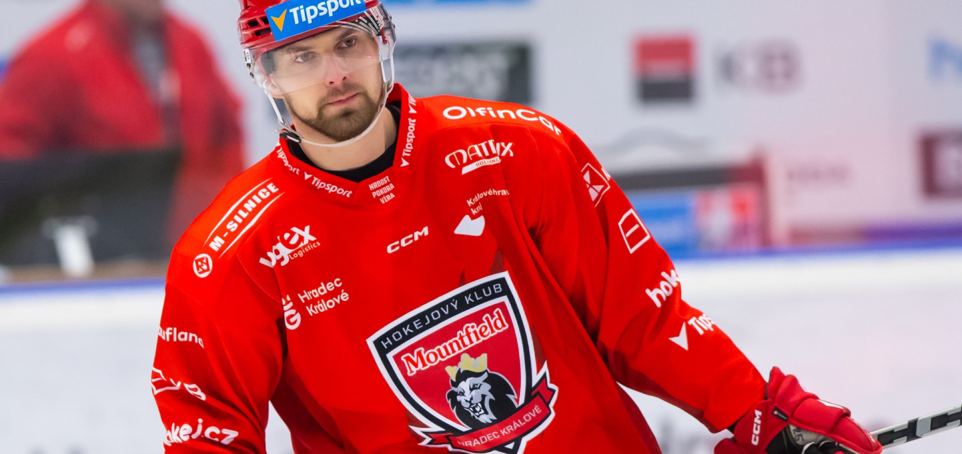 Alex Tamáši: Je to facka. Musíme se vrátit k drobným věcem | Mountfield HK