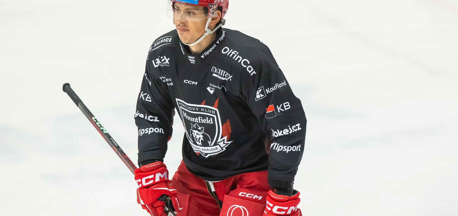 Connor Bunnaman: Neklapalo nám to. Pauza? Přijde vhod | Mountfield HK