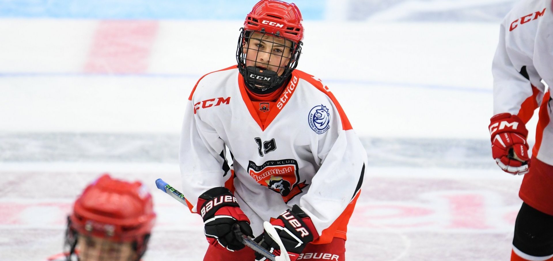 Není Novas jako Novas. Kdo je pětigólový bek Adam Novotný? | Mountfield HK