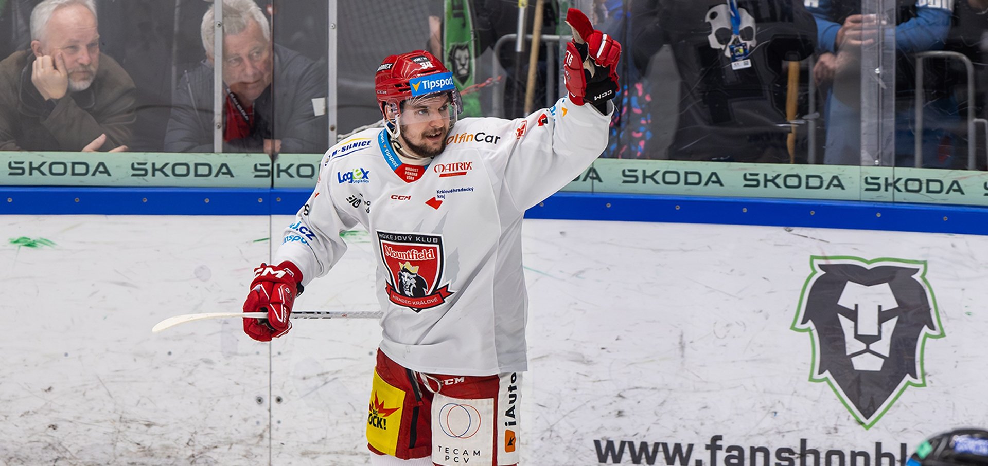 Poprvé v repre! Kevin Klíma byl povolán do národního týmu | Mountfield HK