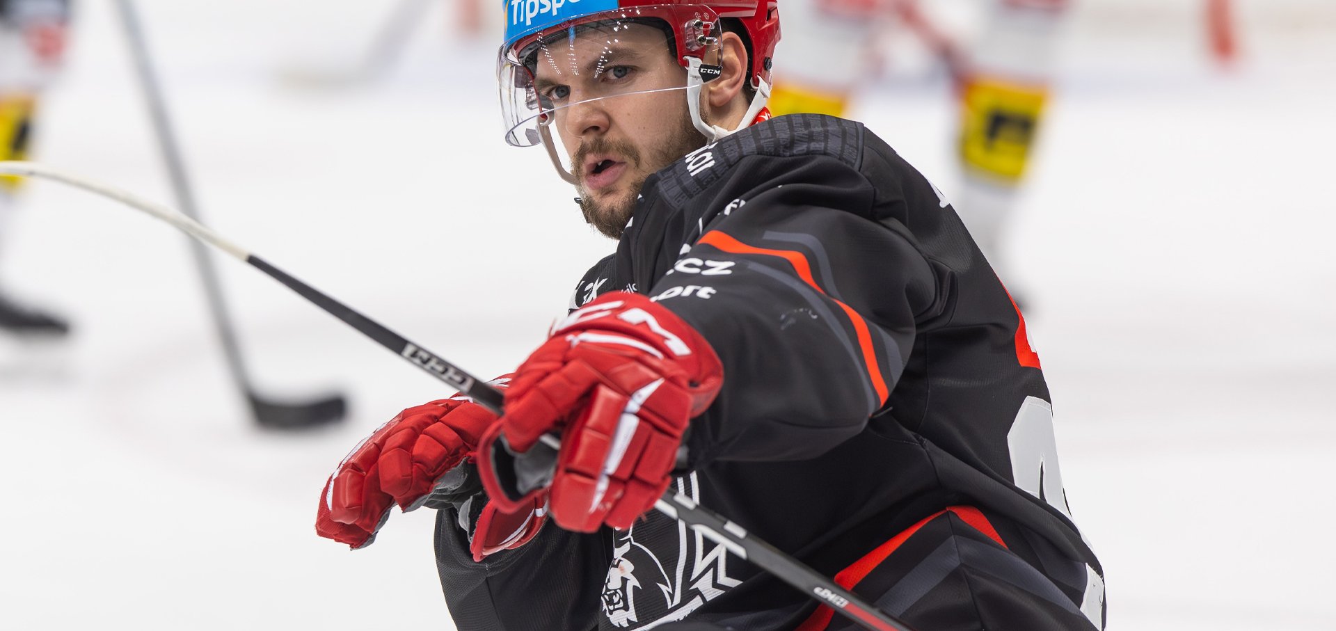 Kevin Klíma po vítězném derby: Náš tým se nikdy nevzdává! | Mountfield HK