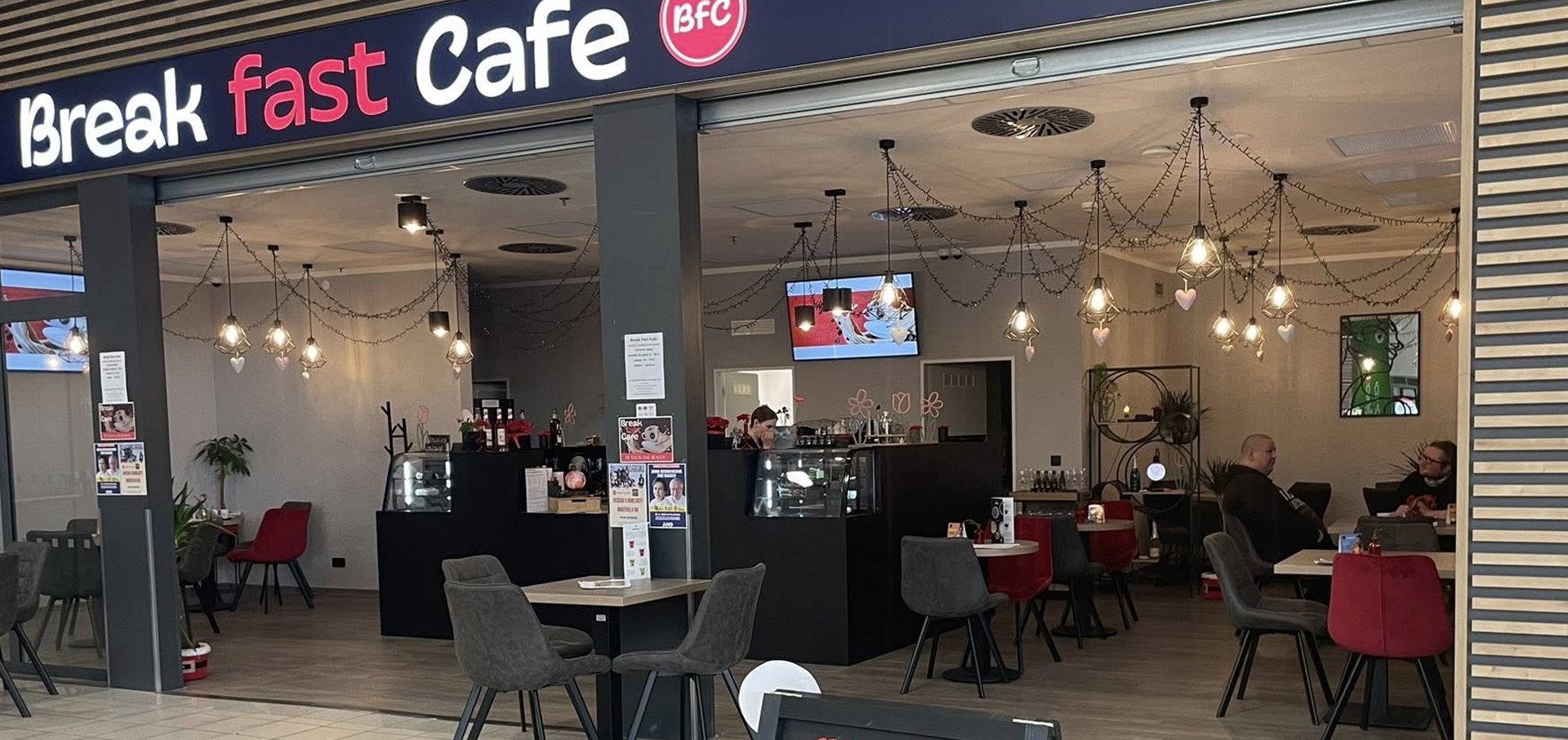 Čtveřice hokejistů zavítá na besedu! A to do Break Fast Cafe ...