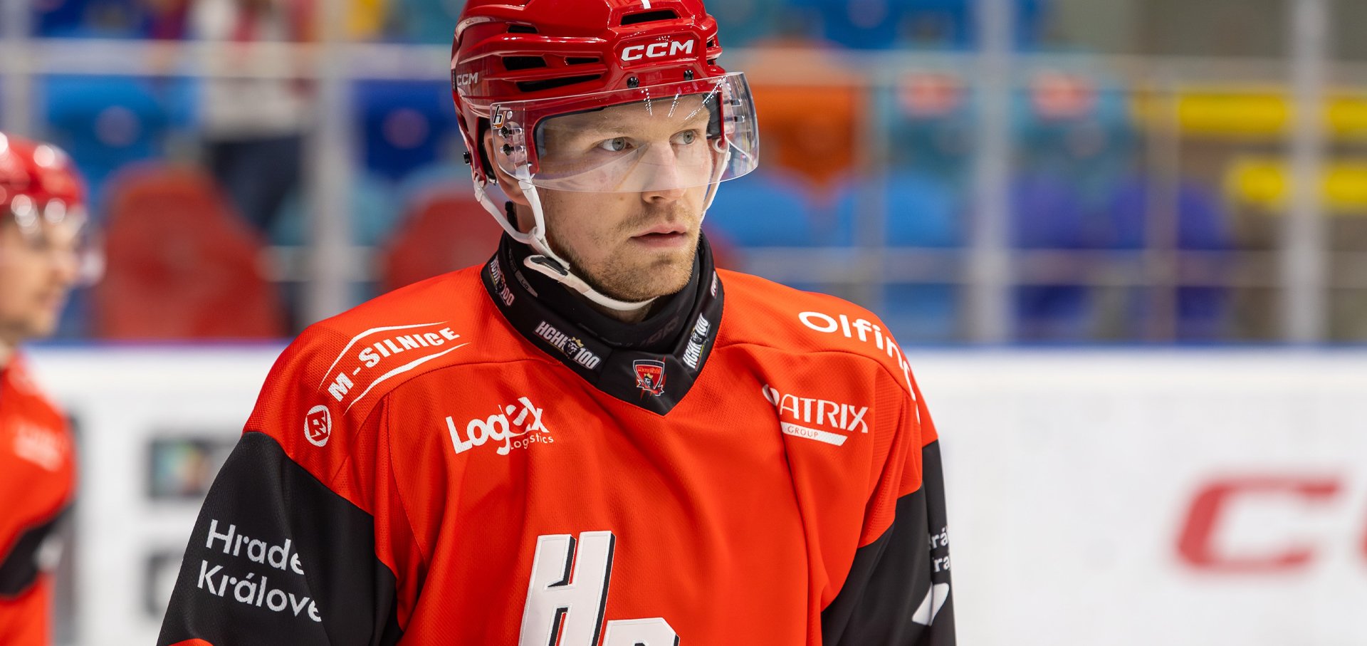 Poznejte nováčky v Hradci: Na co se v Hradci těší Markus Nenonen ...