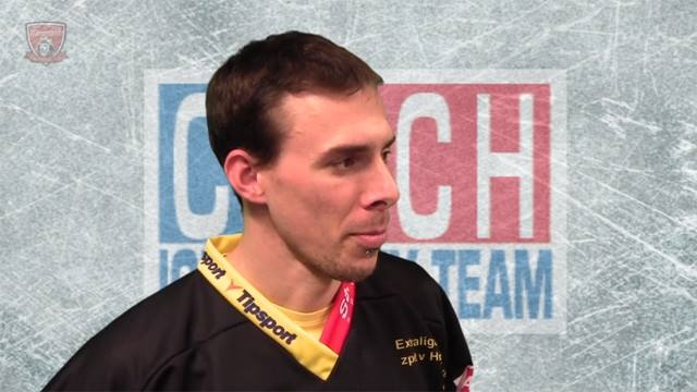 Reprezentace? Těším se na to, hlásí kapitán Jiří Šimánek | Mountfield HK